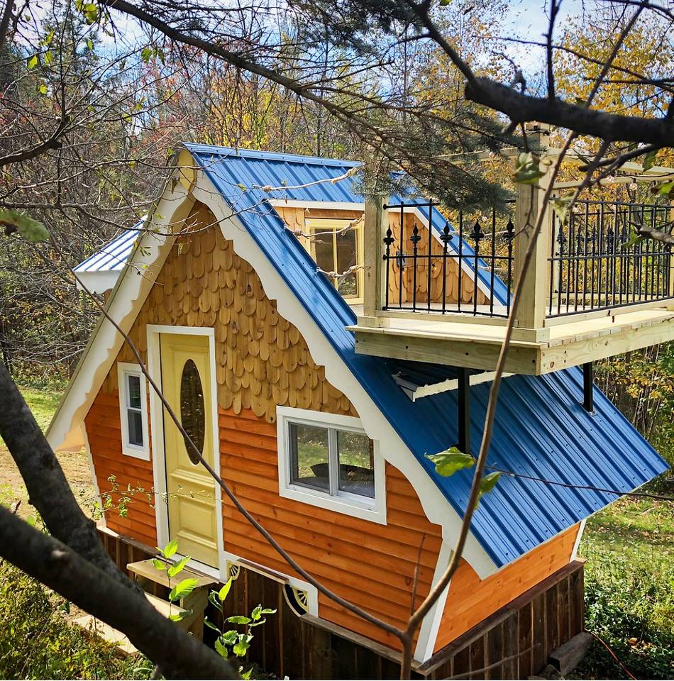 10 Incredibly Unique Airbnbs in the Northeast